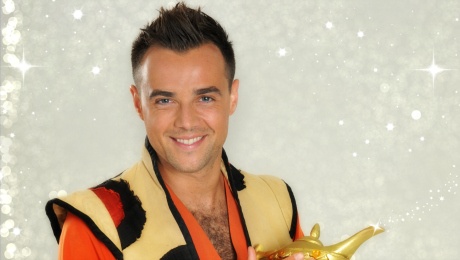 Aladdin Press Launch | Opening Night