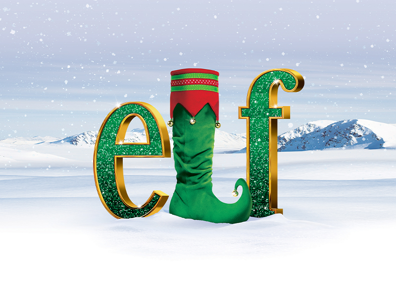 Elf – The Lowry 2017 | Opening Night