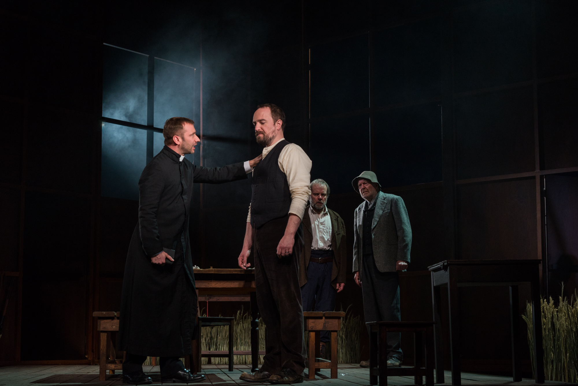 The Crucible | Opening Night