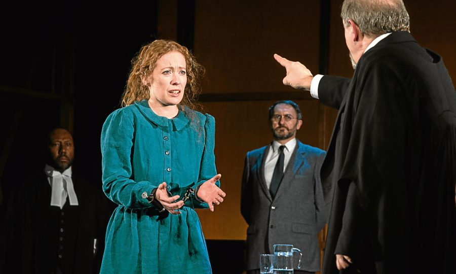 The Crucible | Opening Night