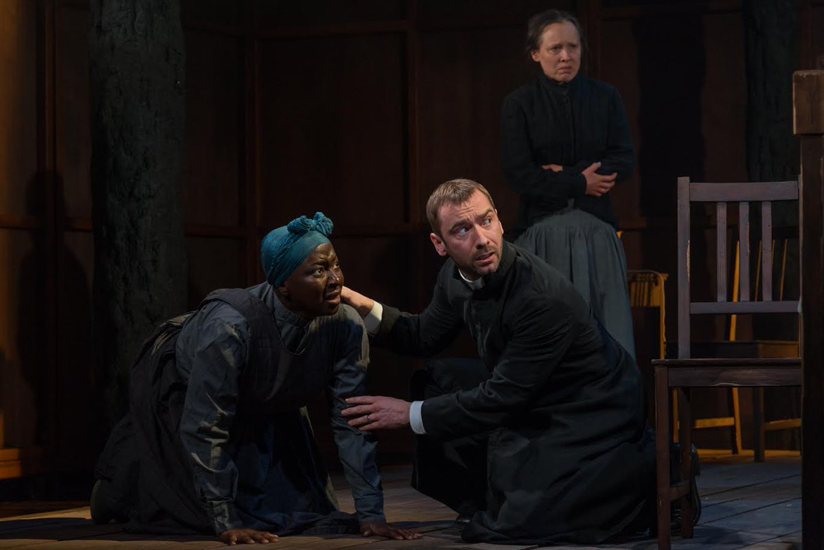 The Crucible | Opening Night