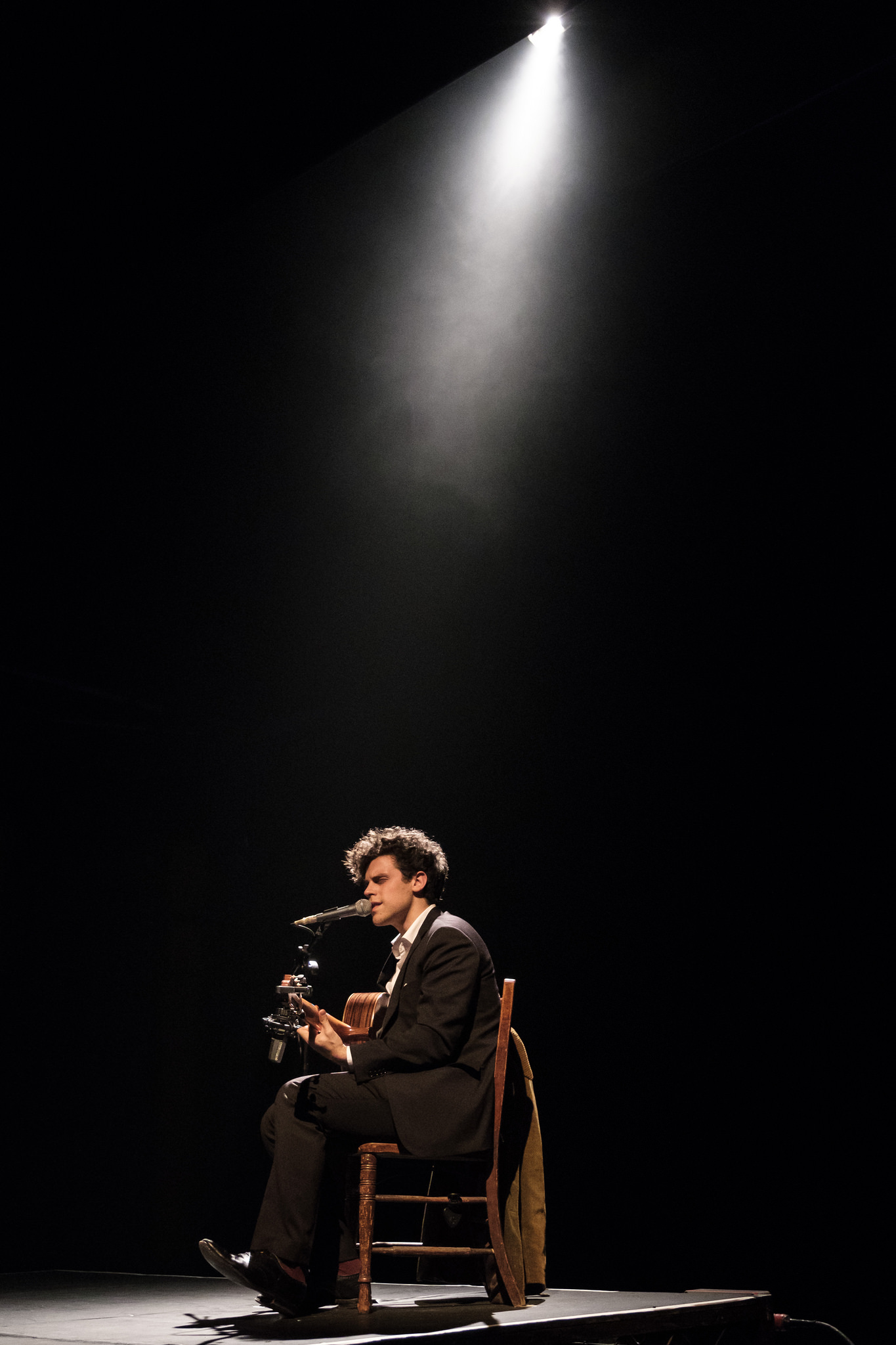 Cover My Tracks | Opening Night