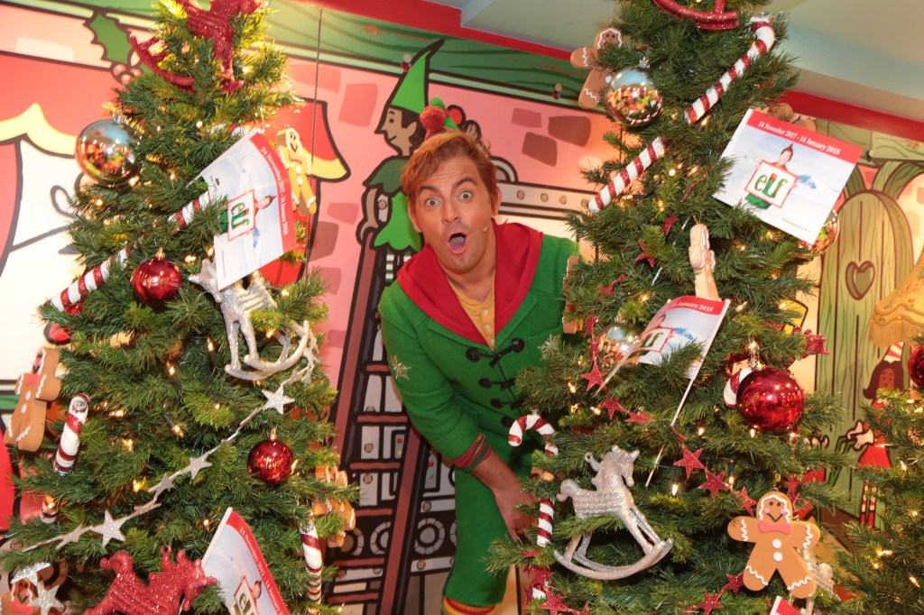 Behind the Scenes of Elf – The Musical, Part 2 | Opening Night