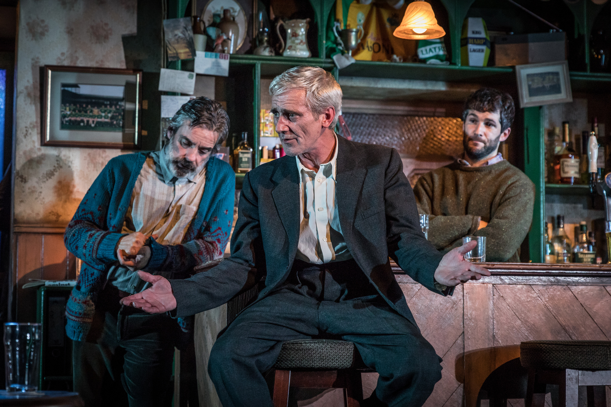 The Weir | Opening Night