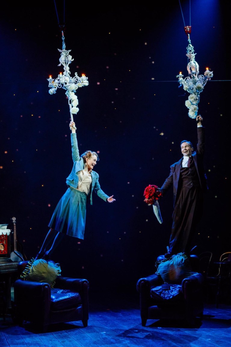 Interview | Beverly Rudd | Brief Encounter | Opening Night