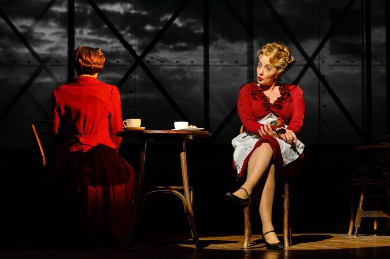 Interview | Beverly Rudd | Brief Encounter | Opening Night