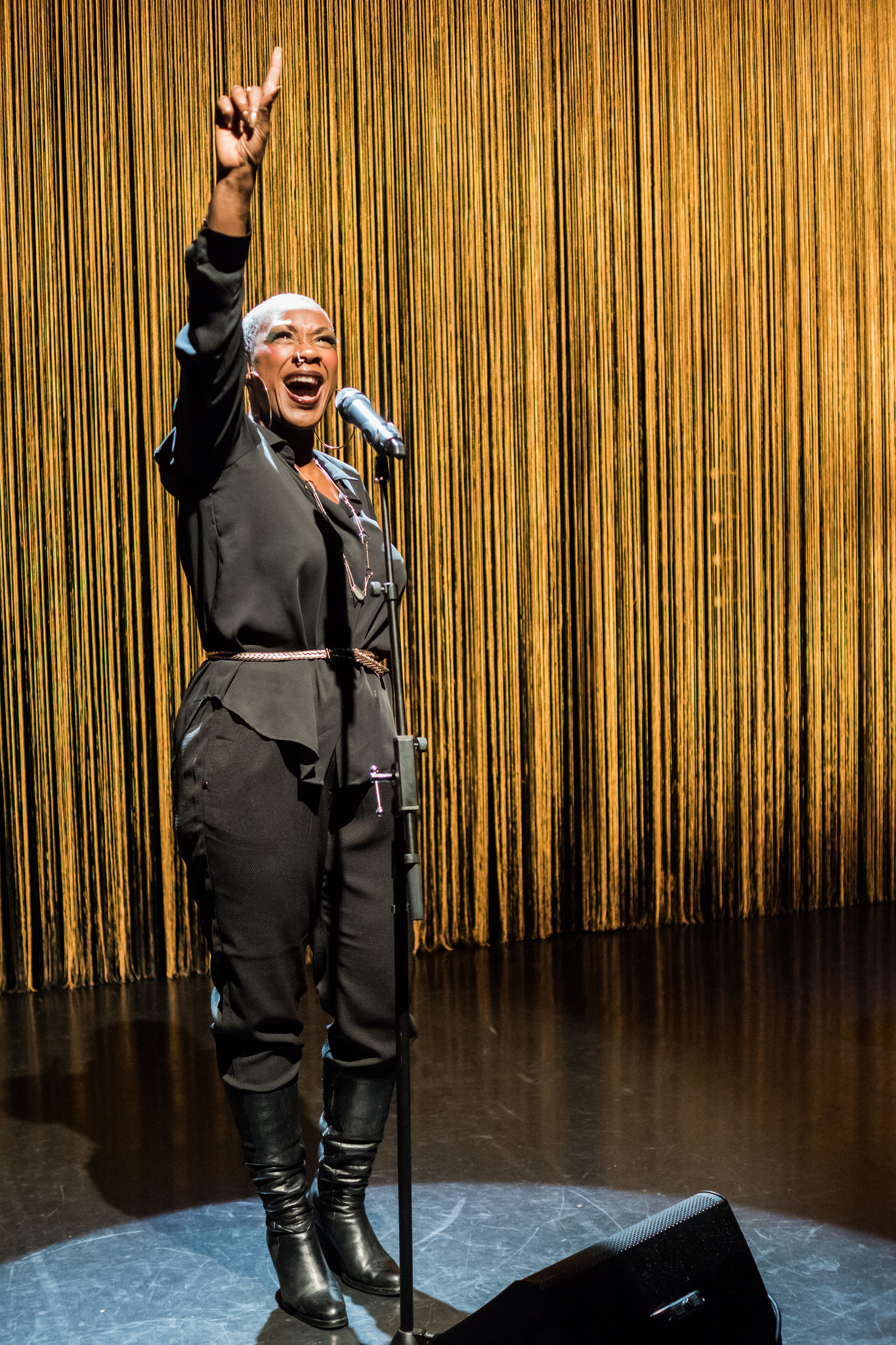 Nina – A Story About Me and Nina Simone | Opening Night