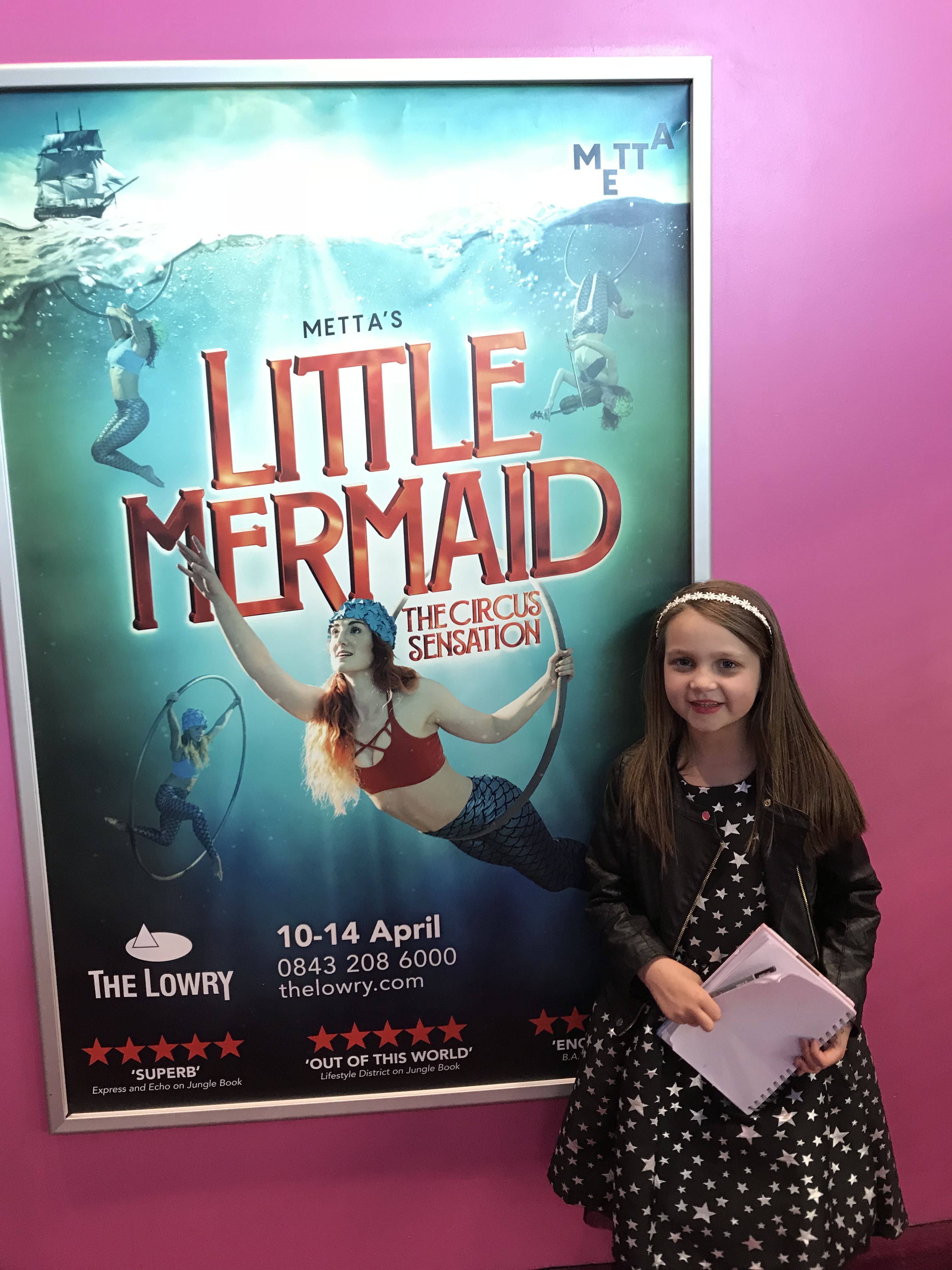 Little Mermaid | Opening Night