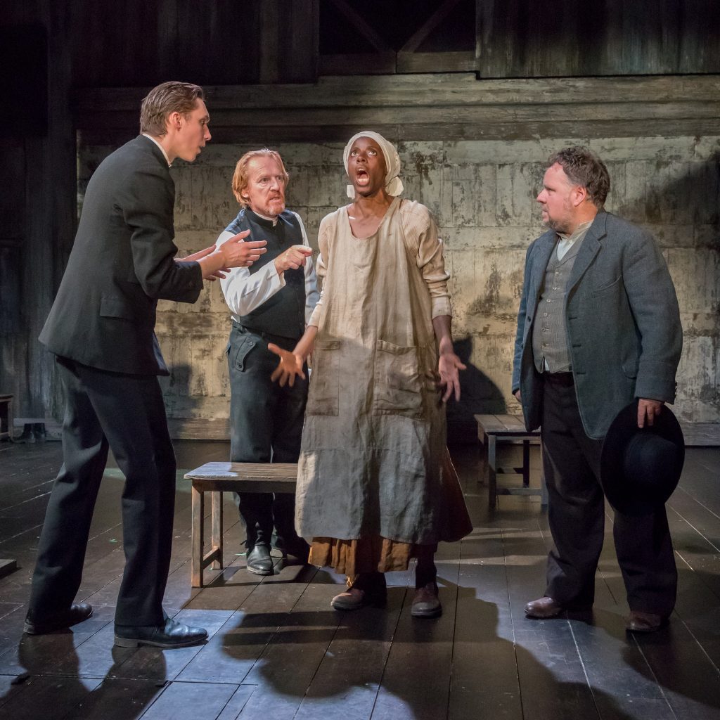 The Crucible | Opening Night