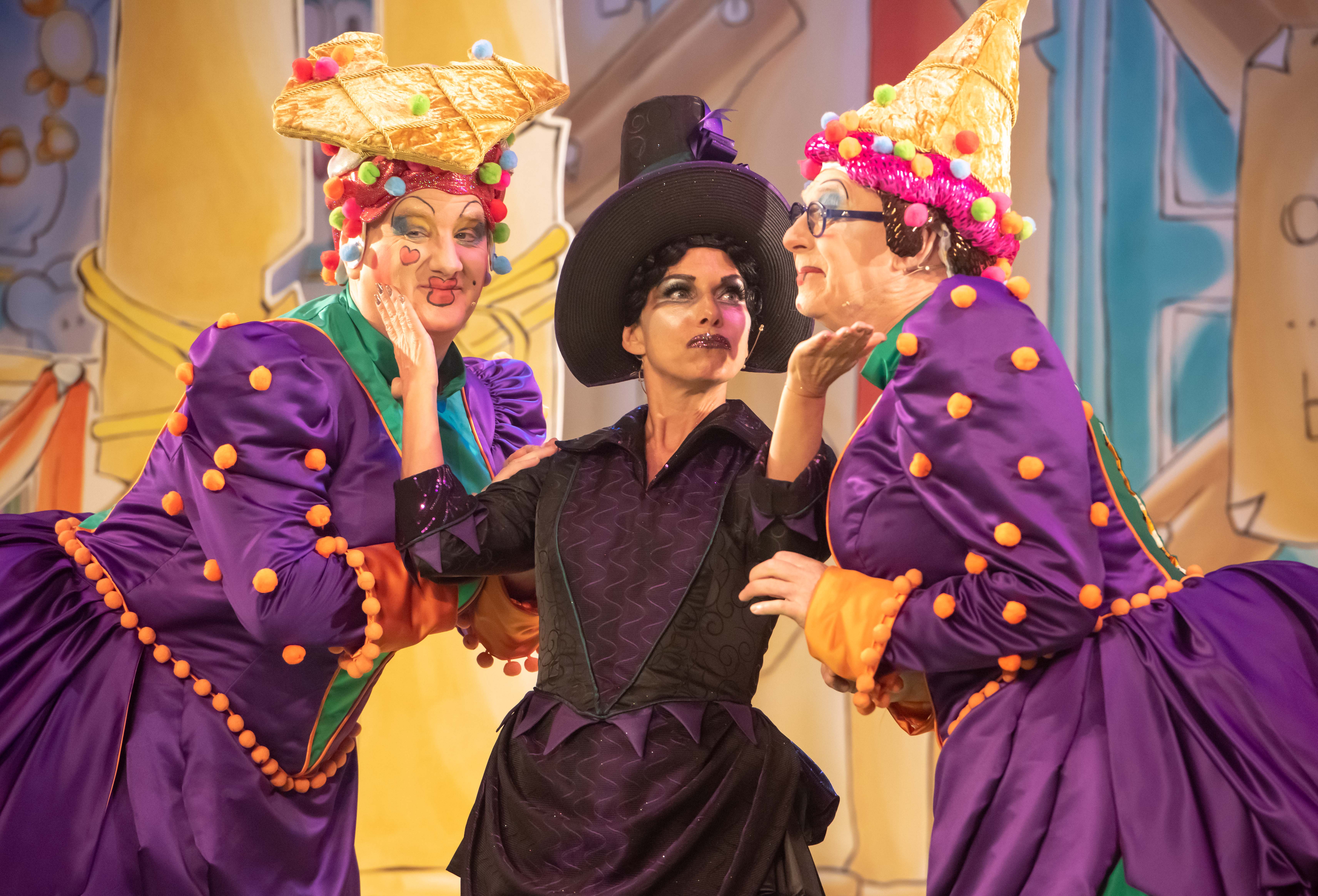 Cinderella | Oldham Coliseum | Opening Night