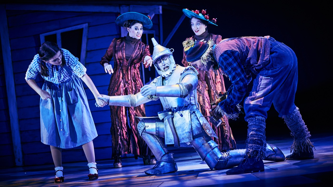 The Wizard of Oz | Blackpool Opera House | Opening Night