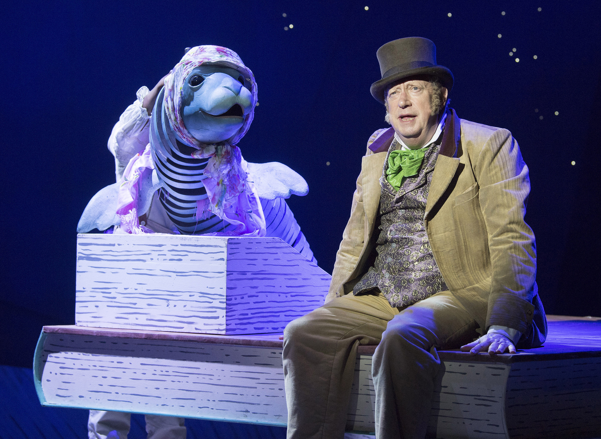 DD 4 | Opening Night