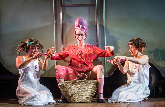 Wise Children | Opening Night