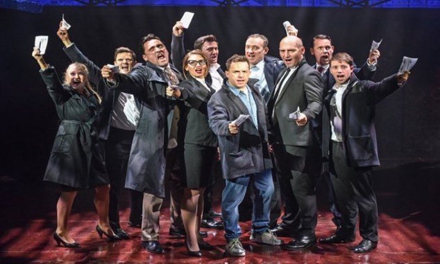 Paula Tappenden | Opening Night