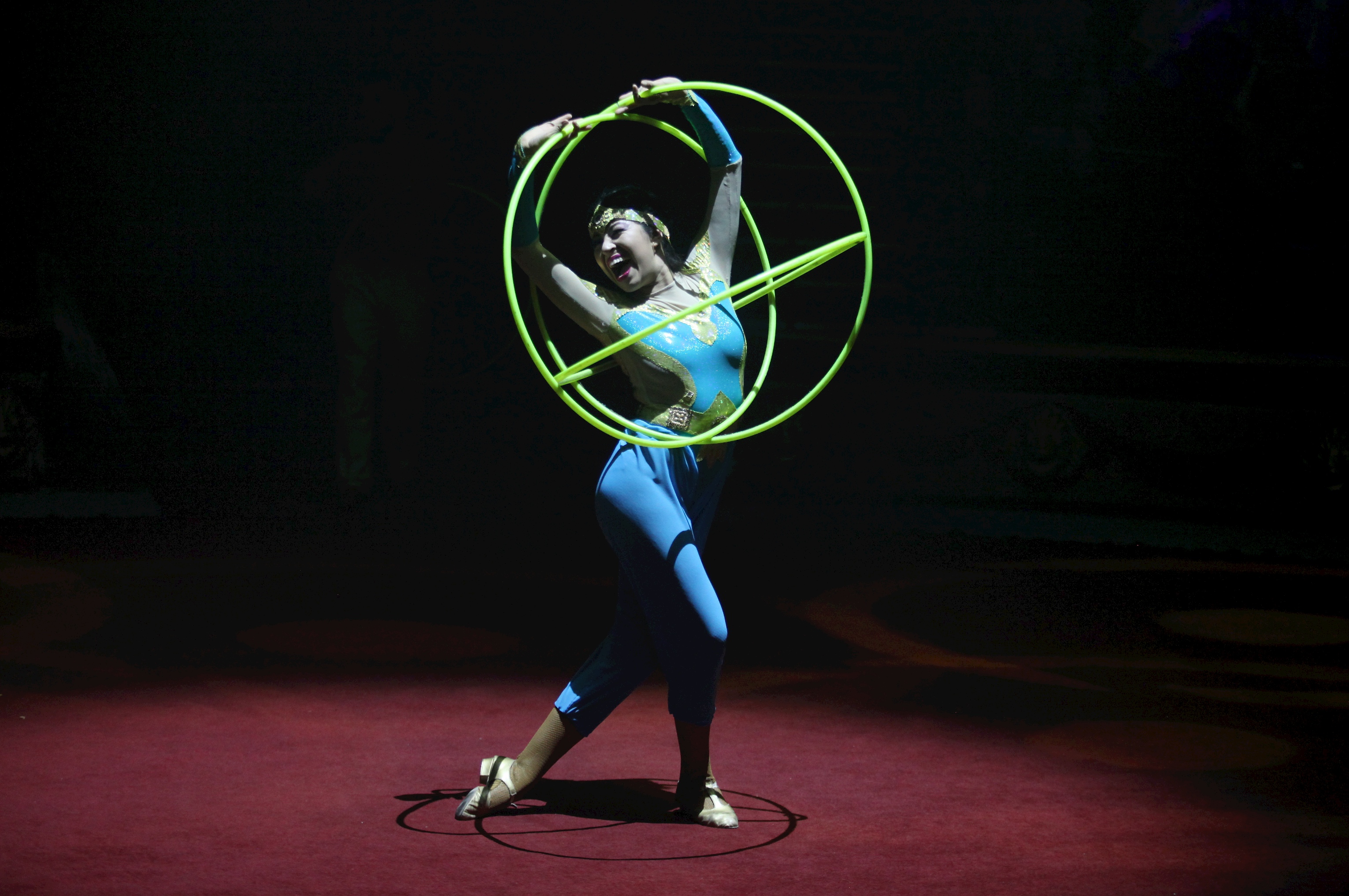 Blackpool Tower Circus | Opening Night