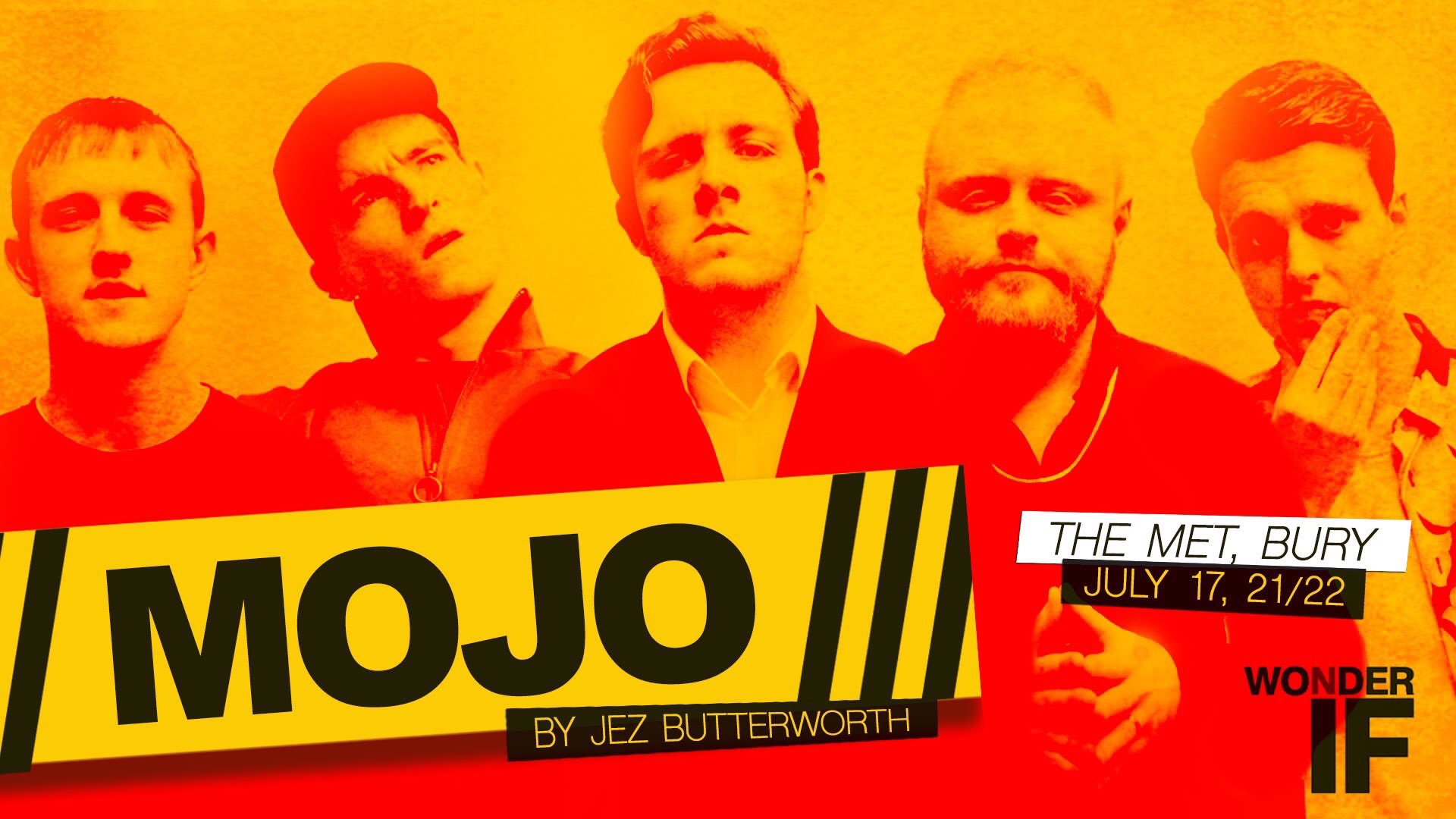 Interview | MOJO Cast | Opening Night