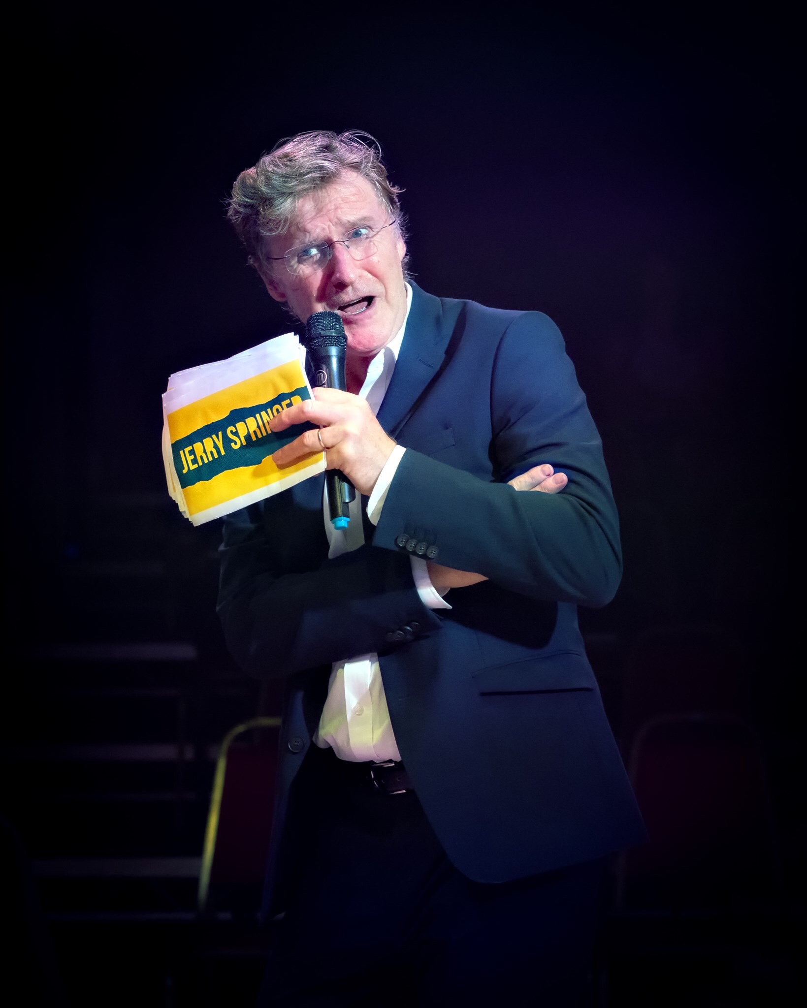 Jerry Springer The Opera | Opening Night