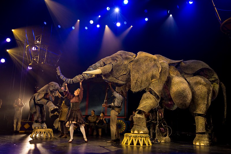 Circus 1903 is coming to town! | Opening Night