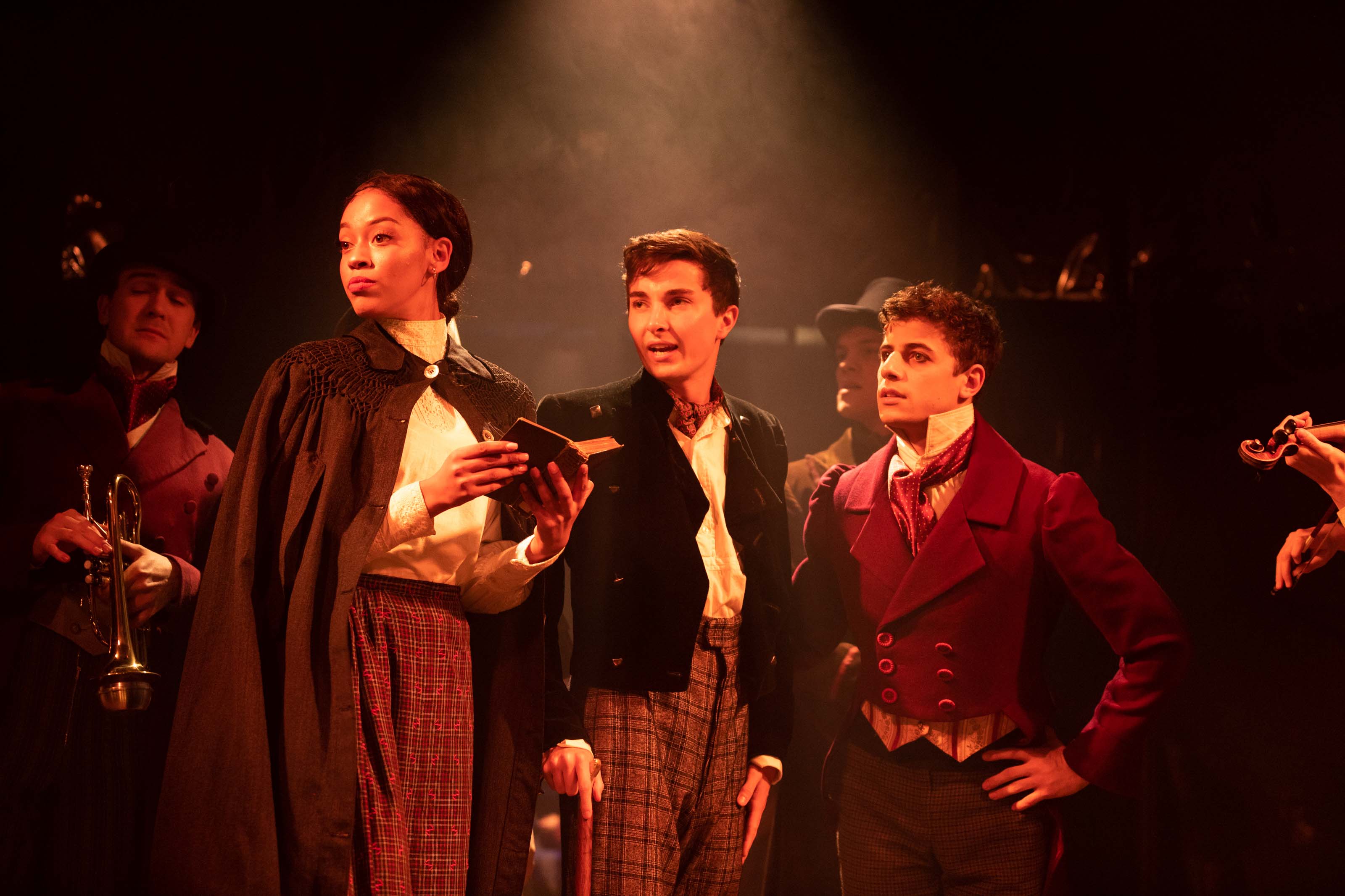 The Astonishing Times of Timothy Cratchit | Opening Night