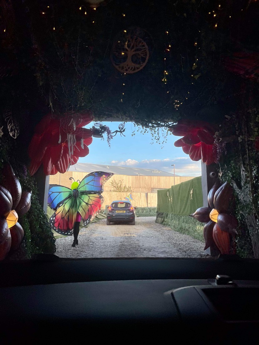 Immersive drive-in cinema SecretCity comes to Manchester | Opening Night