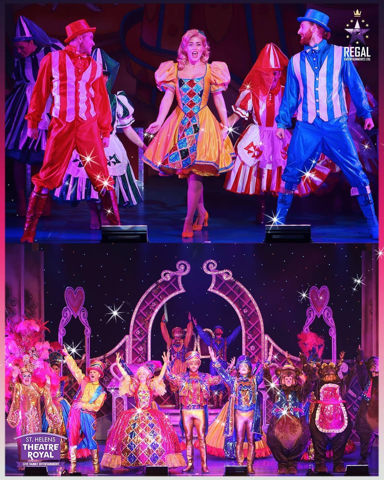 Goldilocks and The Three Bears | Opening Night