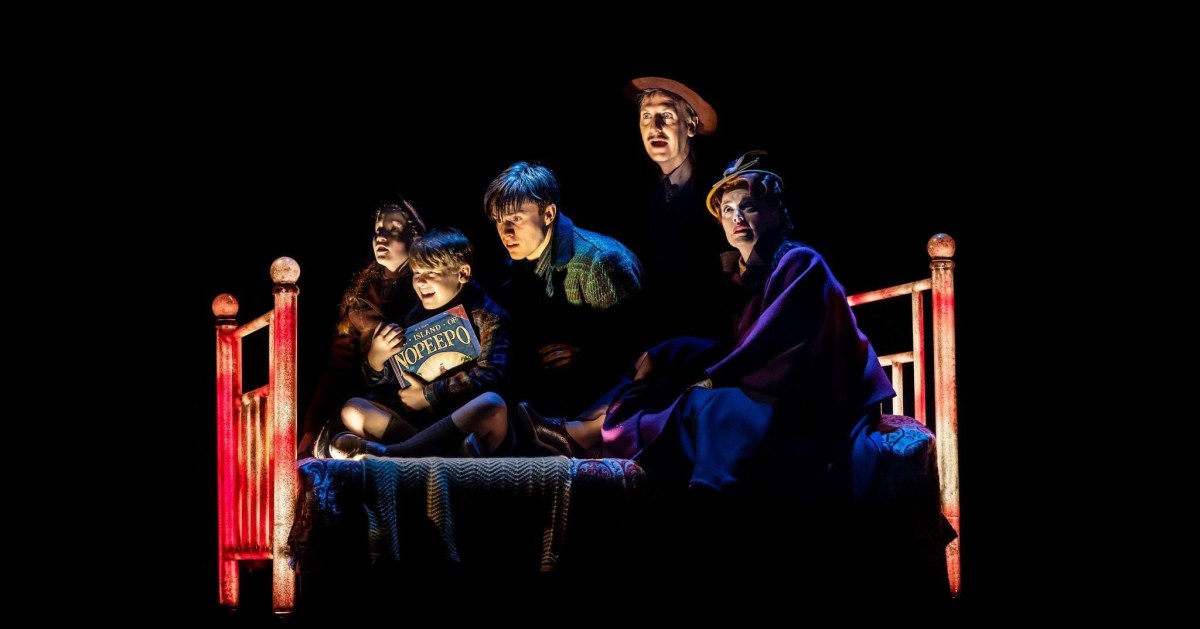 Bedknobs and Broomsticks | Opening Night