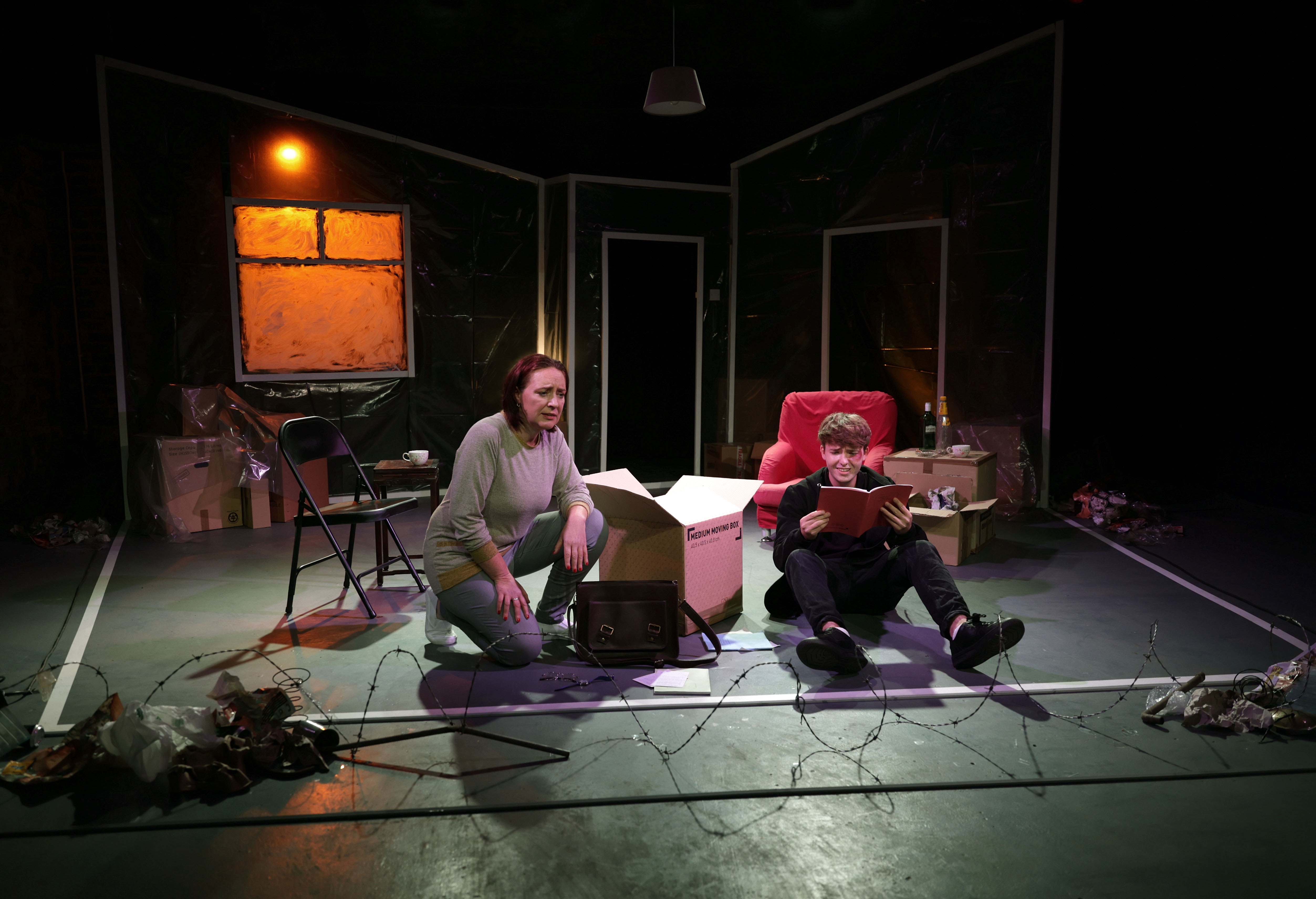 Vincent River | Opening Night