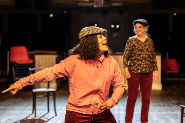 Betty! A sort of Musical | Opening Night