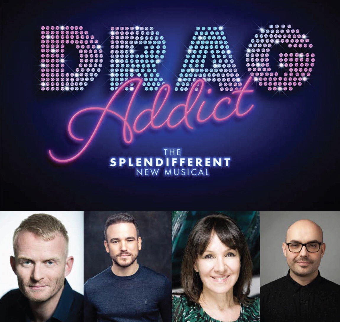 Drag Addict – world première of new musical announced for Manchester ...