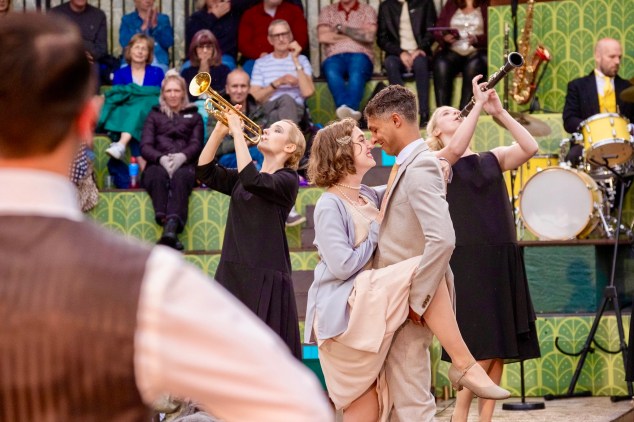 The Great Gatsby | Opening Night