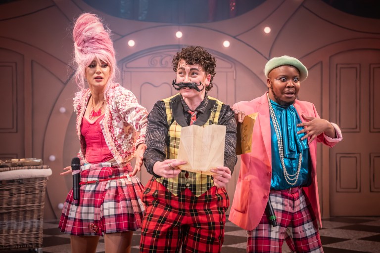 The Rock ‘n’ Roll Panto Cinderella | Opening Night