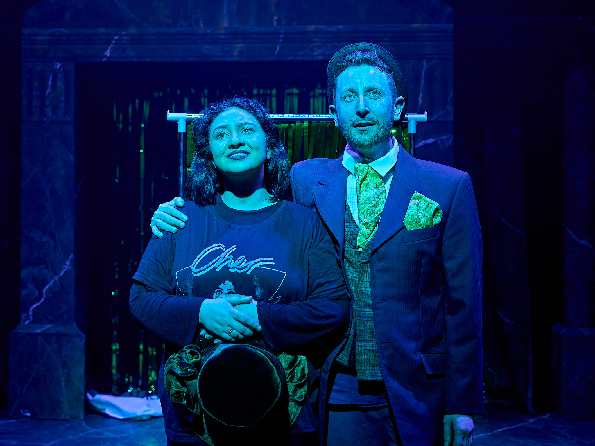 The Time Machine | Opening Night