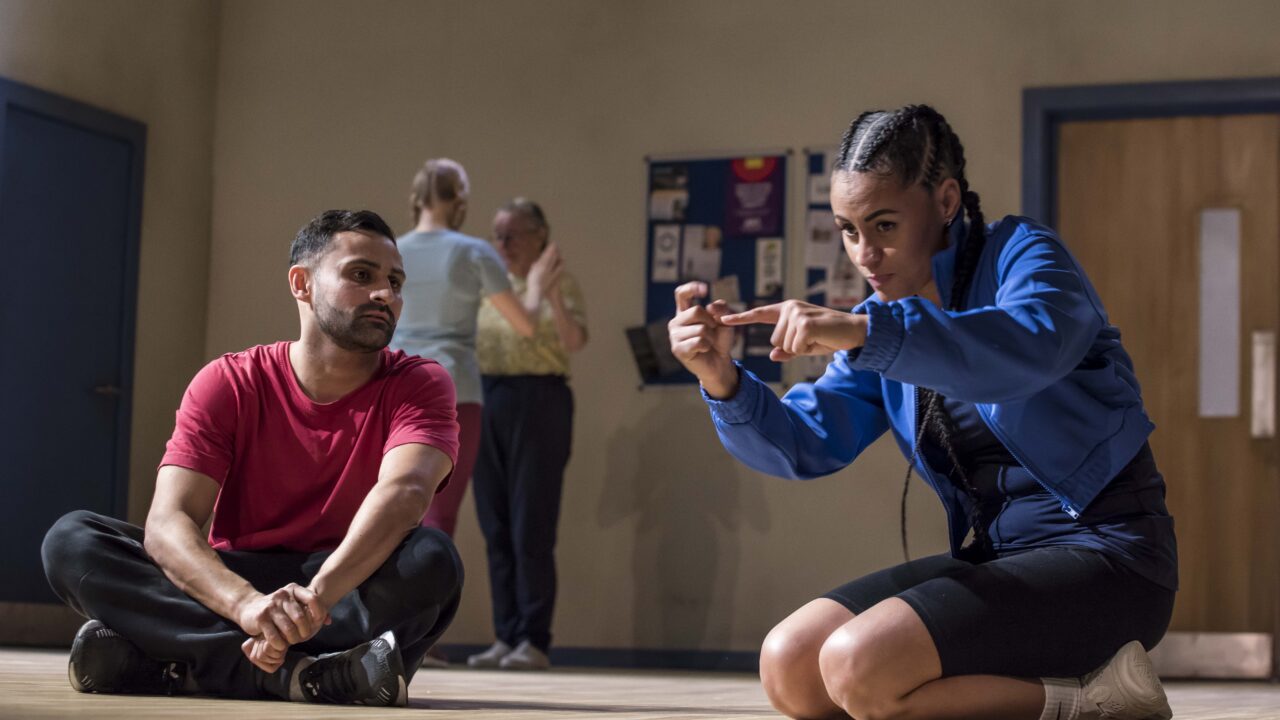 Work It Out | Opening Night