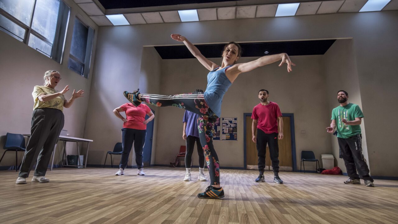 Work It Out | Opening Night