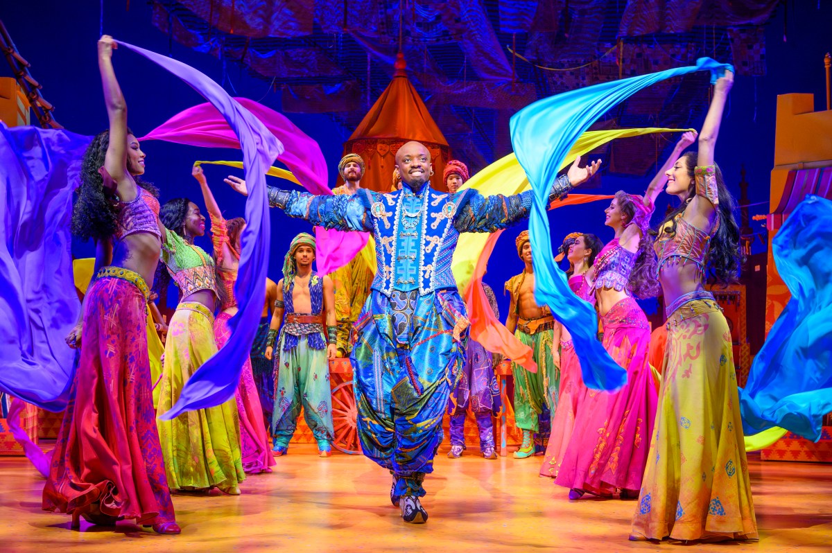 Disney’s Aladdin | Opening Night