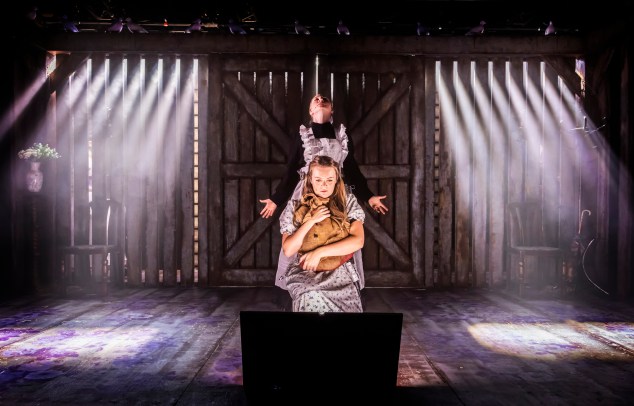 Lizzie | Opening Night