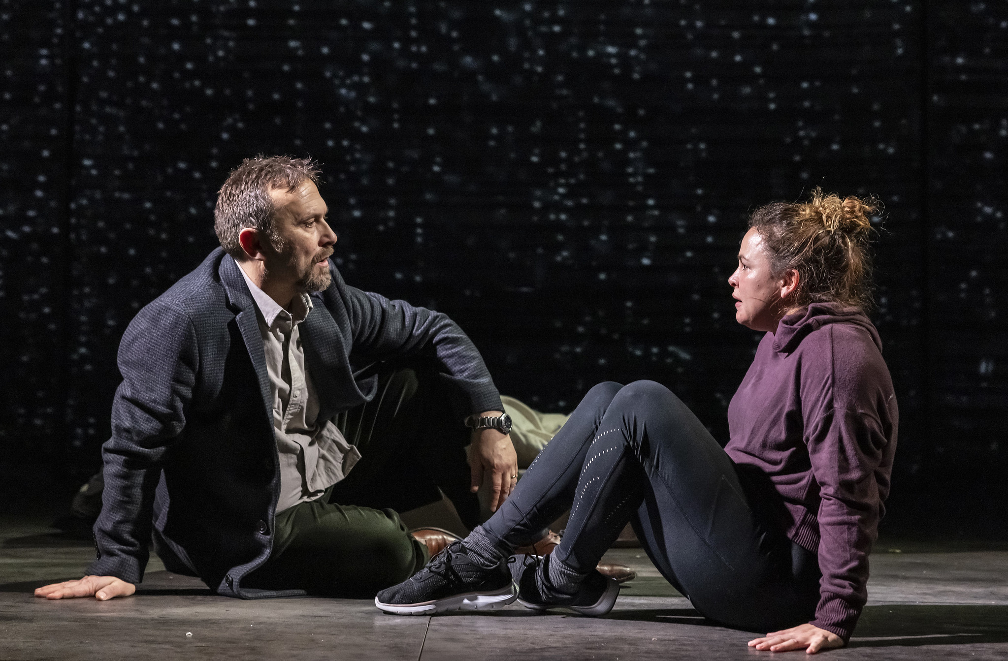 The Girl on the Train | Opening Night