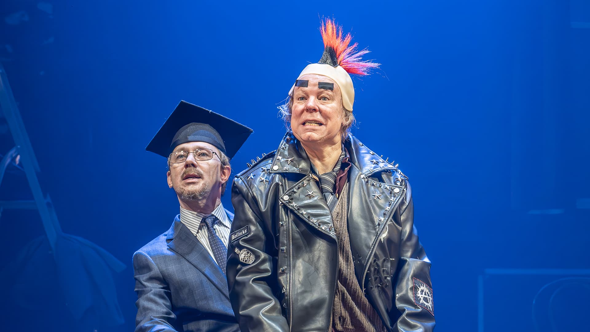 Inside No.9 Stage/Fright UK Tour Announced | Opening Night