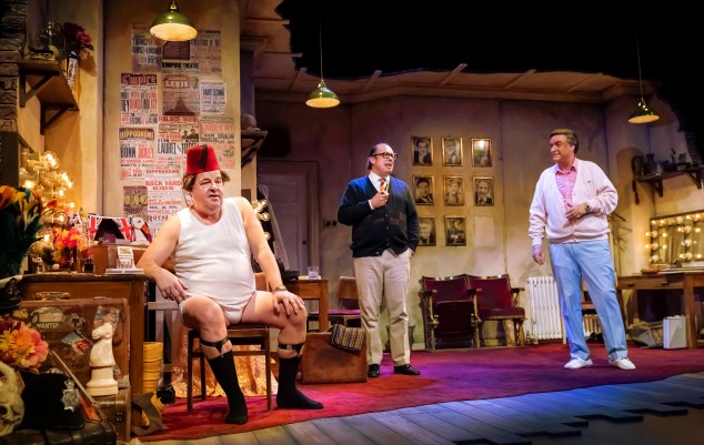 Tommy Cooper | Opening Night