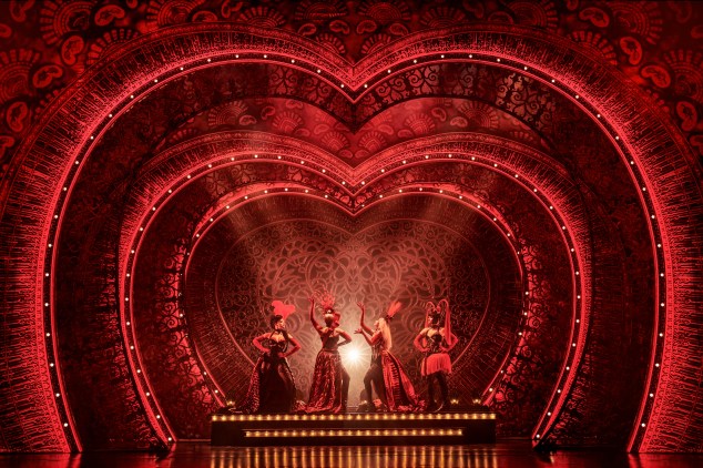 Moulin Rouge Manchester | Opening Night