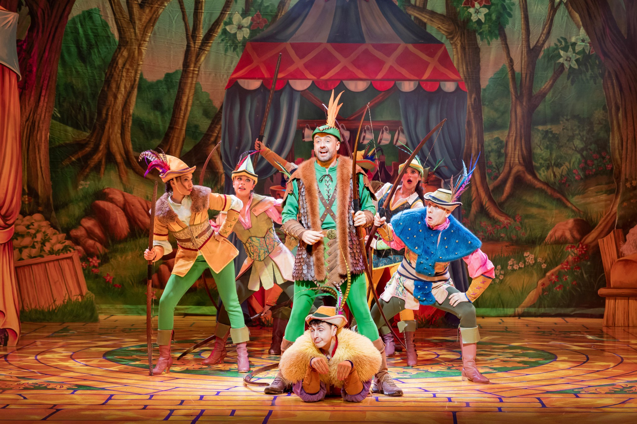 Robin Hood | Opening Night