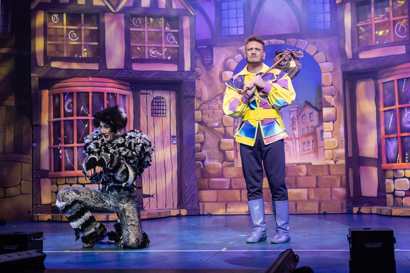 Chantelle Morgan | Opening Night