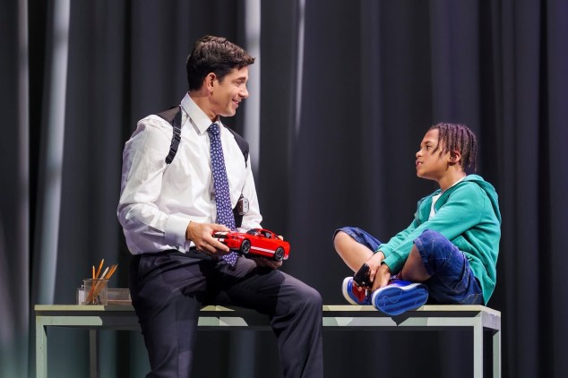 The Bodyguard | Opening Night