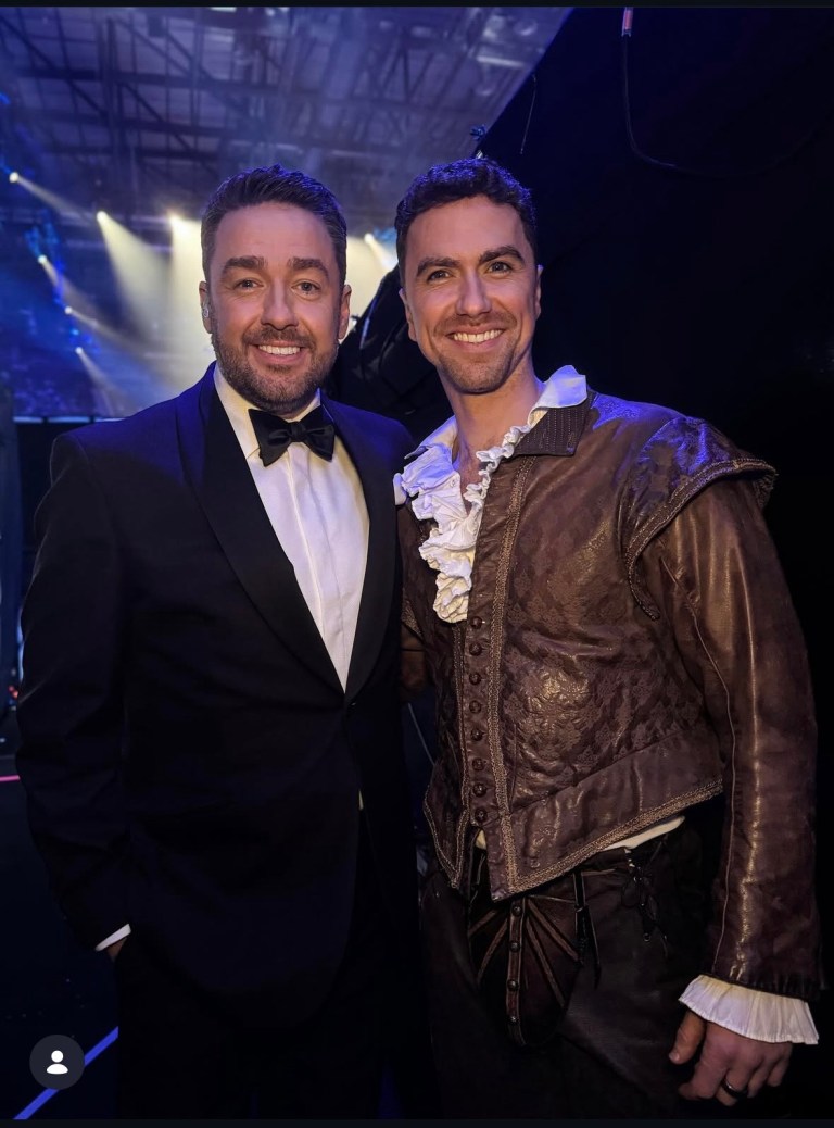 The National Lottery’s Big Night of Musicals | Opening Night