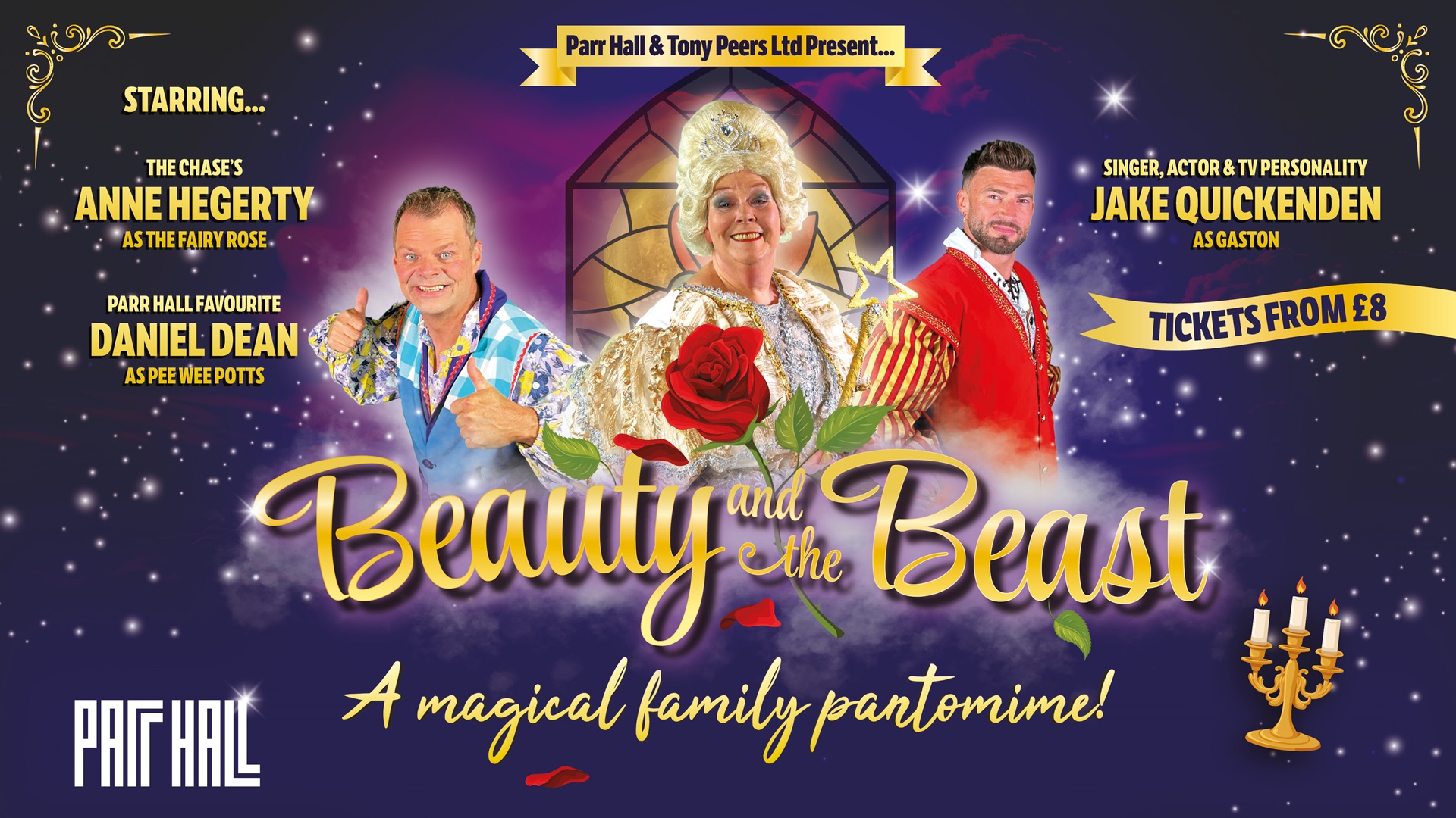 Beauty and The Beast | Opening Night