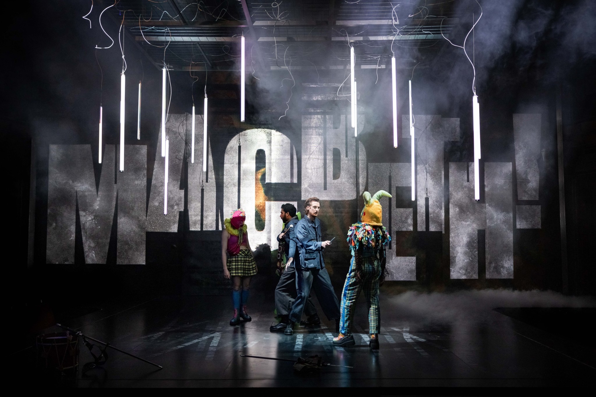 Macbeth review | Opening Night