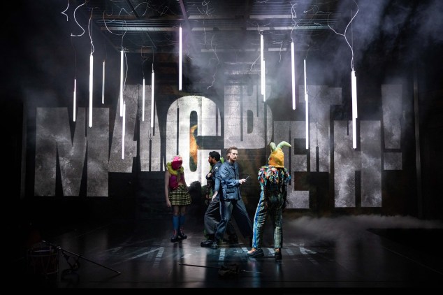 Macbeth | Opening Night